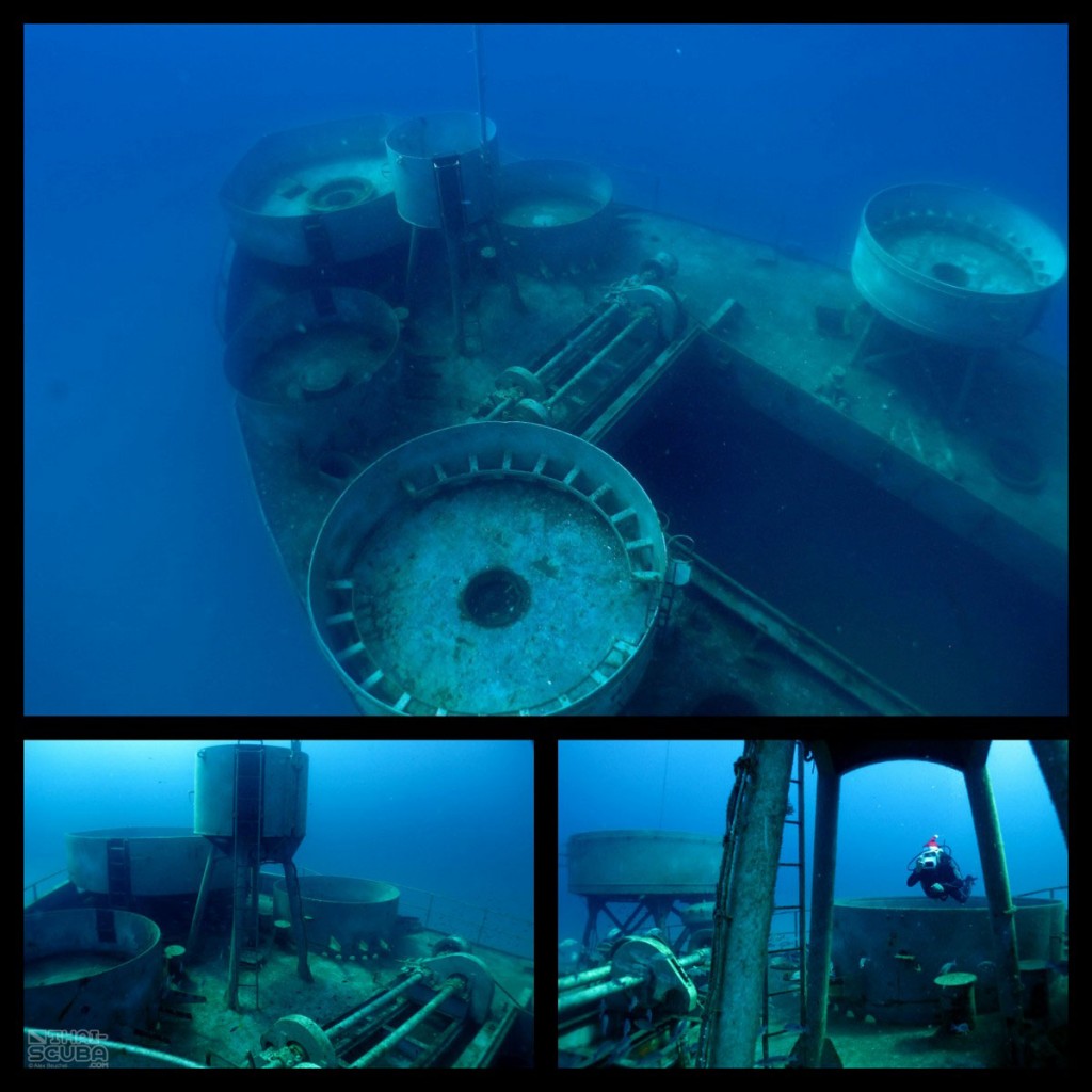 Chang Wreck gallery 1 | Thai Scuba